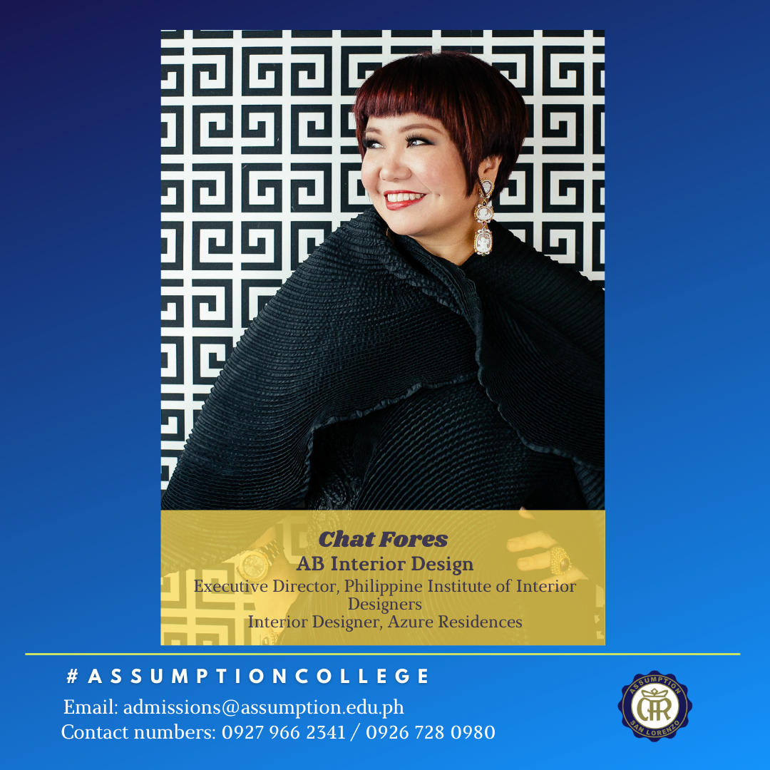 Interior Design – Assumption College Admissions Hub